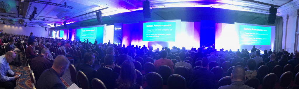 Gartner Conference: Infrastructure (and FreeNAS) is Everywhere ...