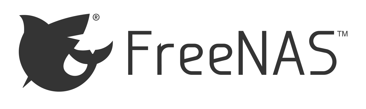 FreeNAS TrueNAS iXsystems Logos - iXsystems, Inc. - Enterprise Storage & Servers